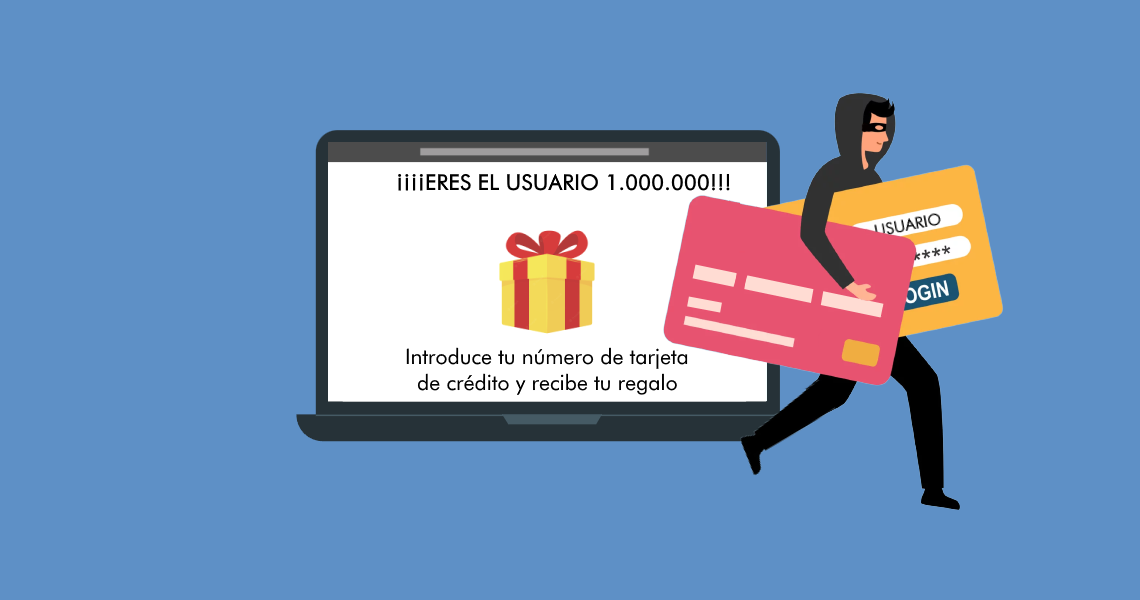 Señales que estás cayendo en una estafa y cómo prevenirlo | Credilemon